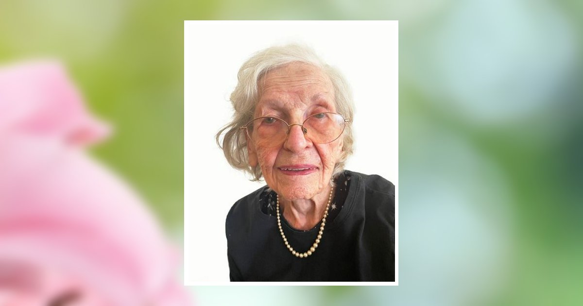 Adeline (Ade) Catherine Niel Obituary 2023 - Forest Lawn