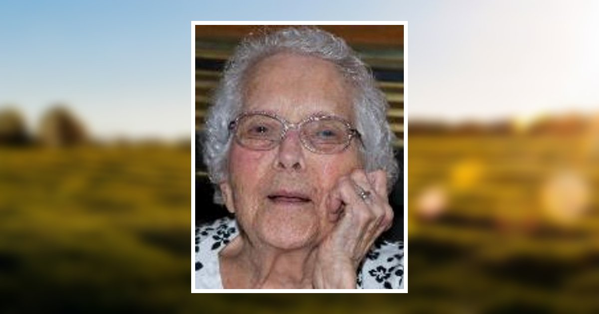 Alta L. Mansfield Obituary December 29, 1993 - Fitch-Hillis Funeral ...