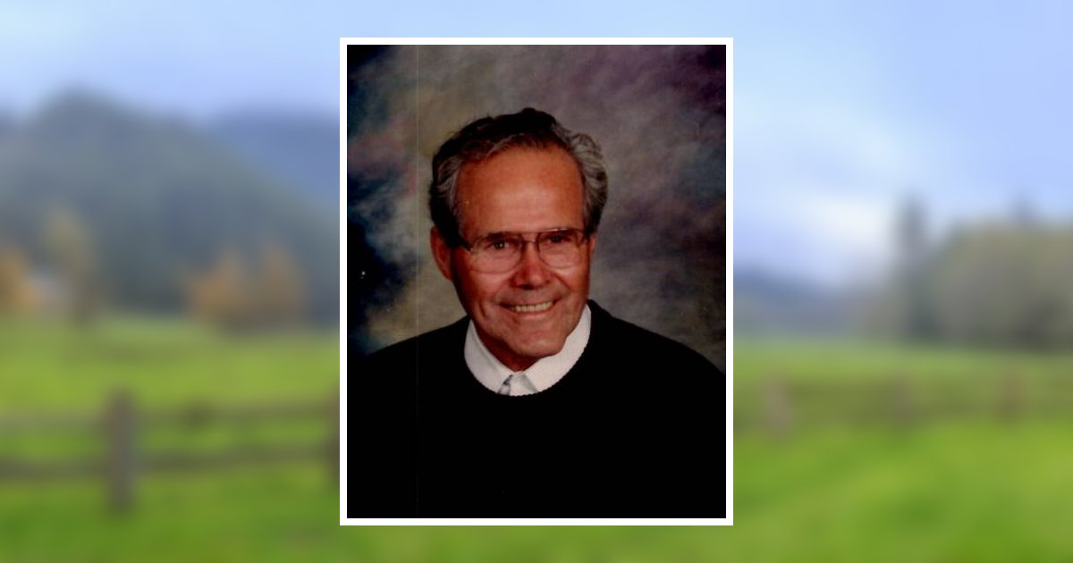 William (Bill) Nelson Obituary March 8, 2024 - Erickson-Smith Funeral ...