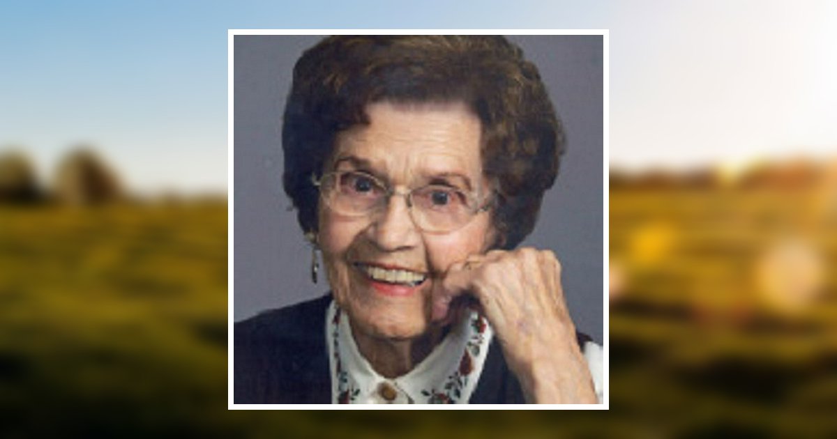 Gertrude Vande Hey Obituary February 9, 2018 - Cotter Funeral Home