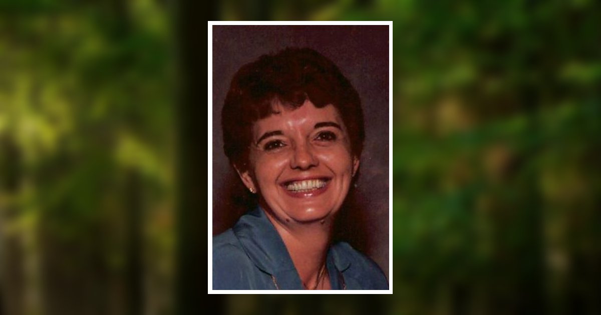 Shirley Kassis Obituary January 8 2021 Sunset Memorial Park Funeral Home And Crematory