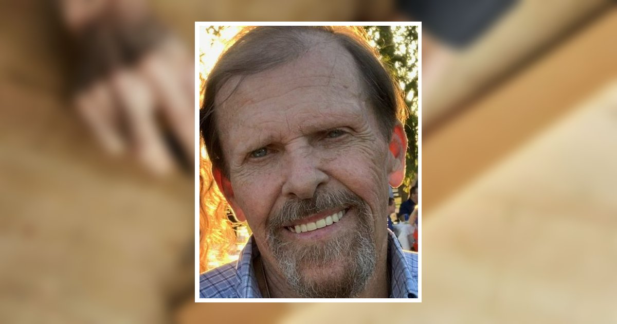 Stephen Lee Kite Obituary December 9, 2023 - Bennett & Barden Funeral Home