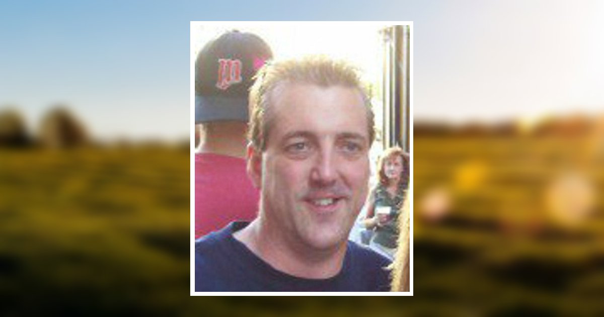 Timothy Lundstrom Obituary 2013 - Miller Funeral Home & Crematory