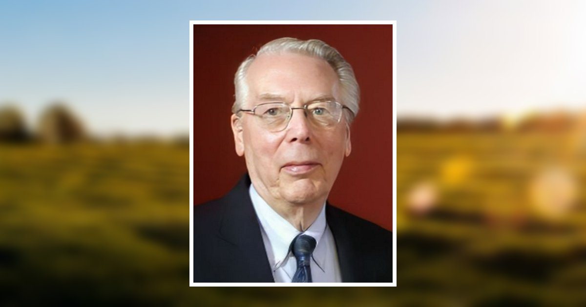 Carl Wesley Carson Obituary August 2, 2023 - Gentry-Newell & Vaughn ...