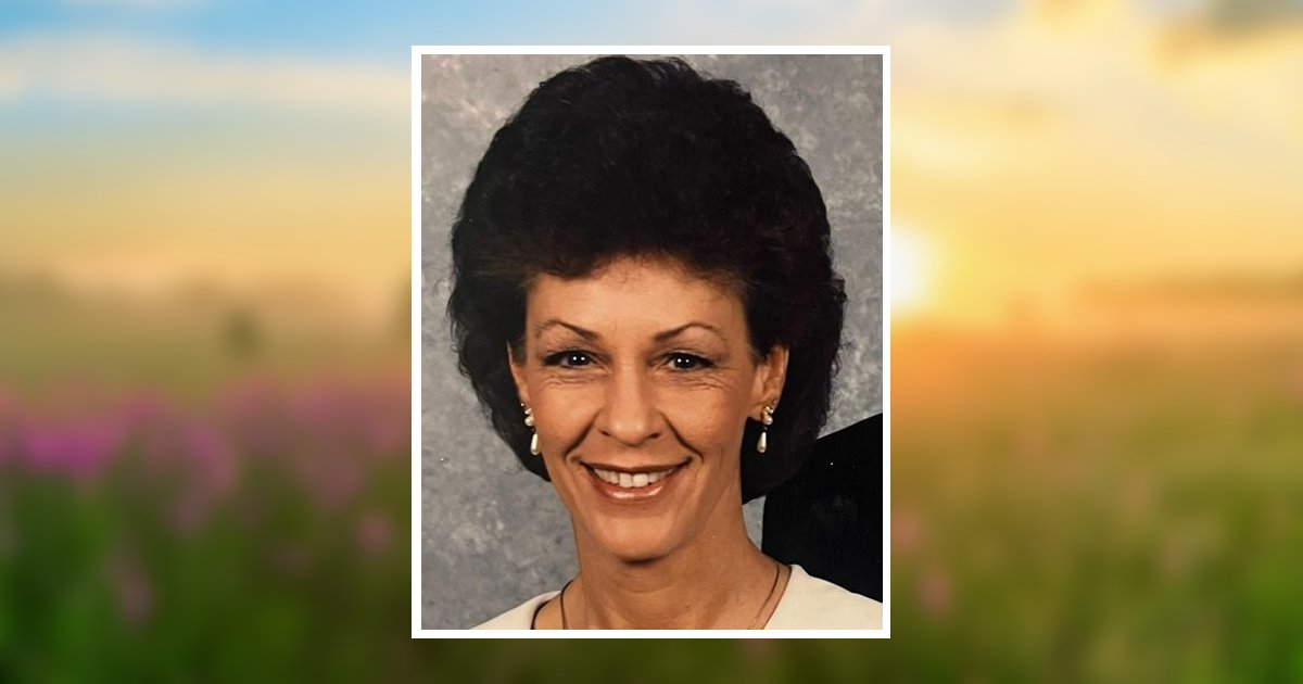 Carlene Ingram Fields Obituary March 28, 2025 - Lord & Stephens Funeral Homes