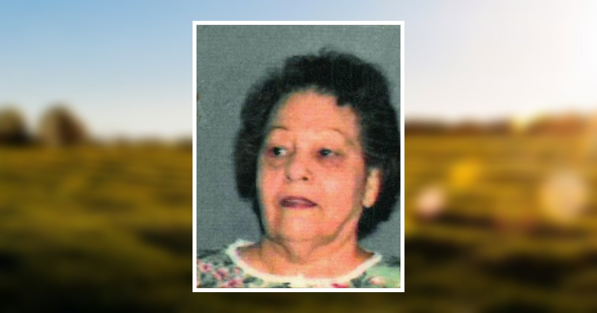 Rose L. (Ladison) Bush Obituary May 5, 2017 - O'Leary Funeral and ...