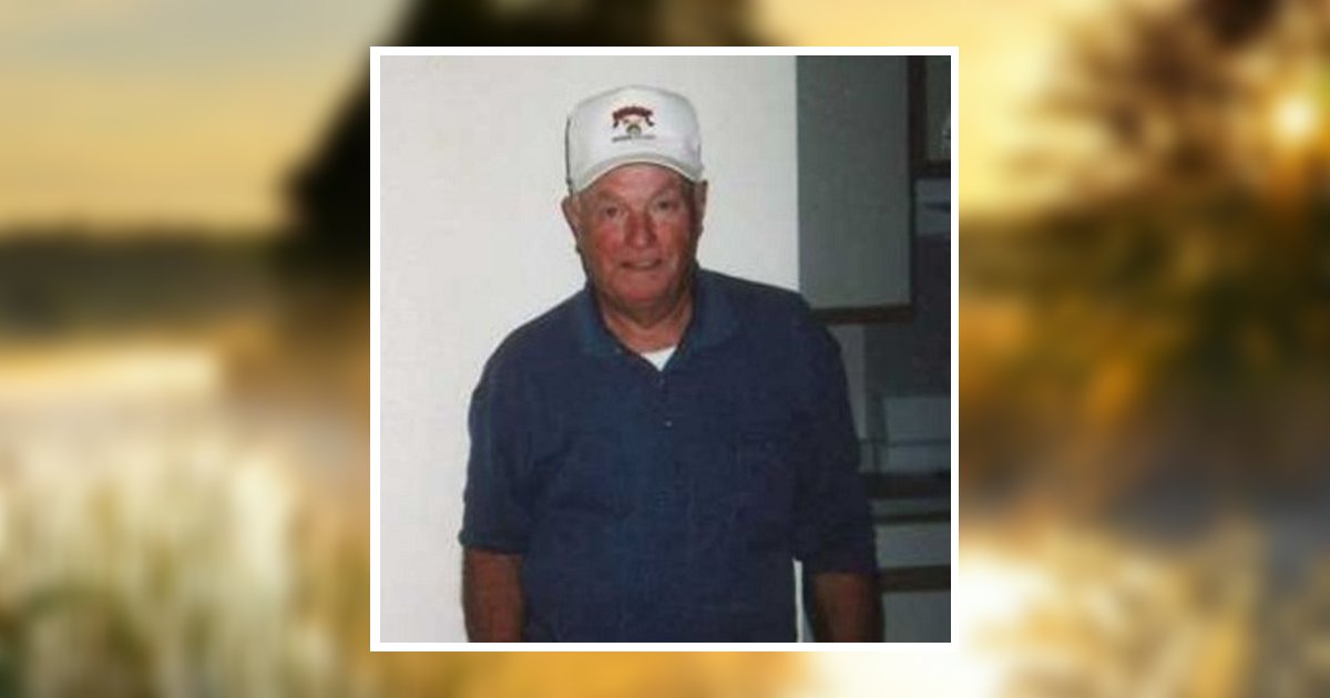 Kenneth Irving Withrow Obituary June 15, 2024 - Penwell-Gabel Olathe