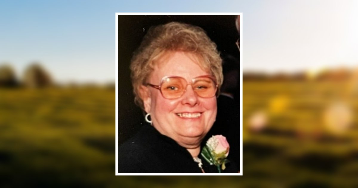 Arlene Sladek Obituary April 17, 2022 - Kurtz Memorial Chapel