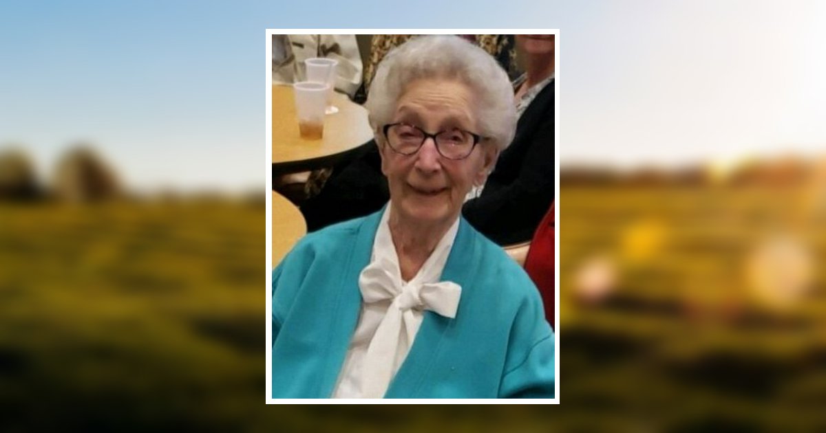 Dorothy D. (Ensor) Miller Obituary March 2, 2022 - Thomas Funeral Home ...