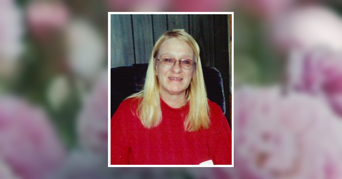 Linda Sue Rose Obituary October 14, 2024 - Walter and Lewis Funeral and ...