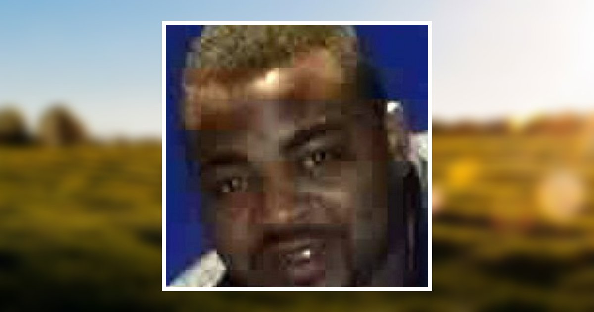 Antonio Mackey Obituary April 21, 2016 - Golden Gate Funeral Home