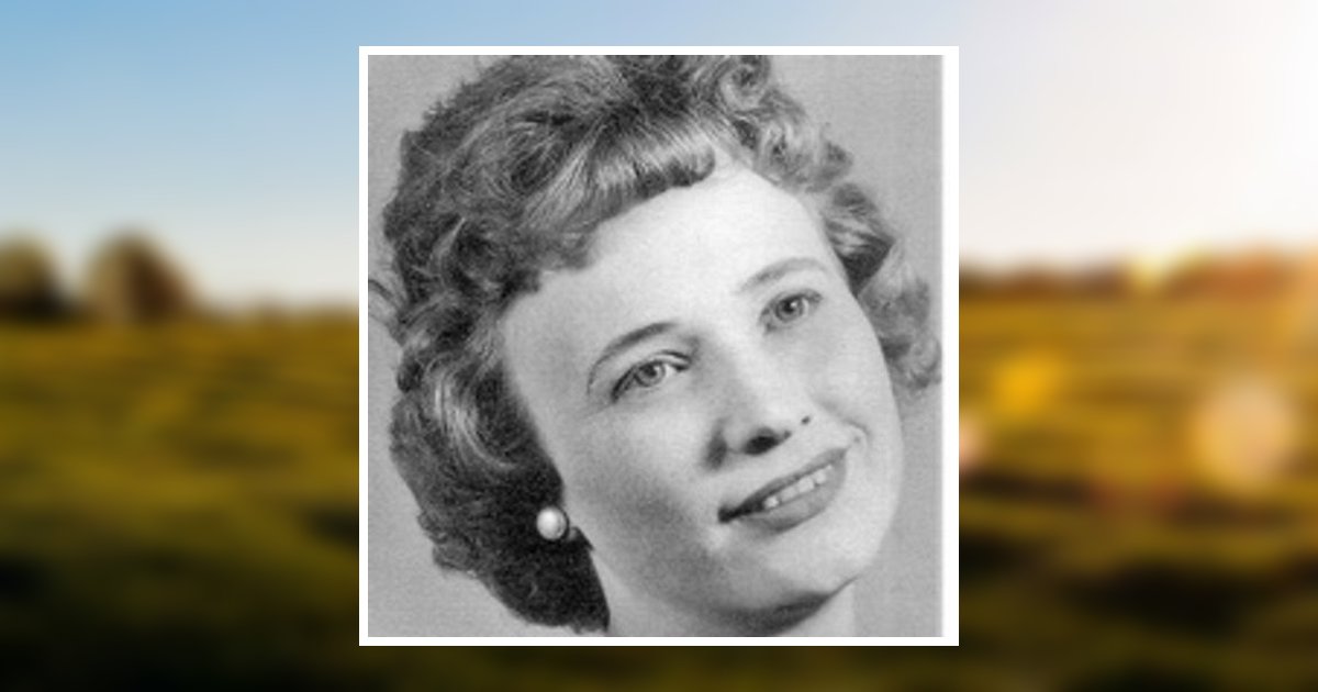 Faye Helton Obituary September 23, 2018 - Cutshall Funeral Home