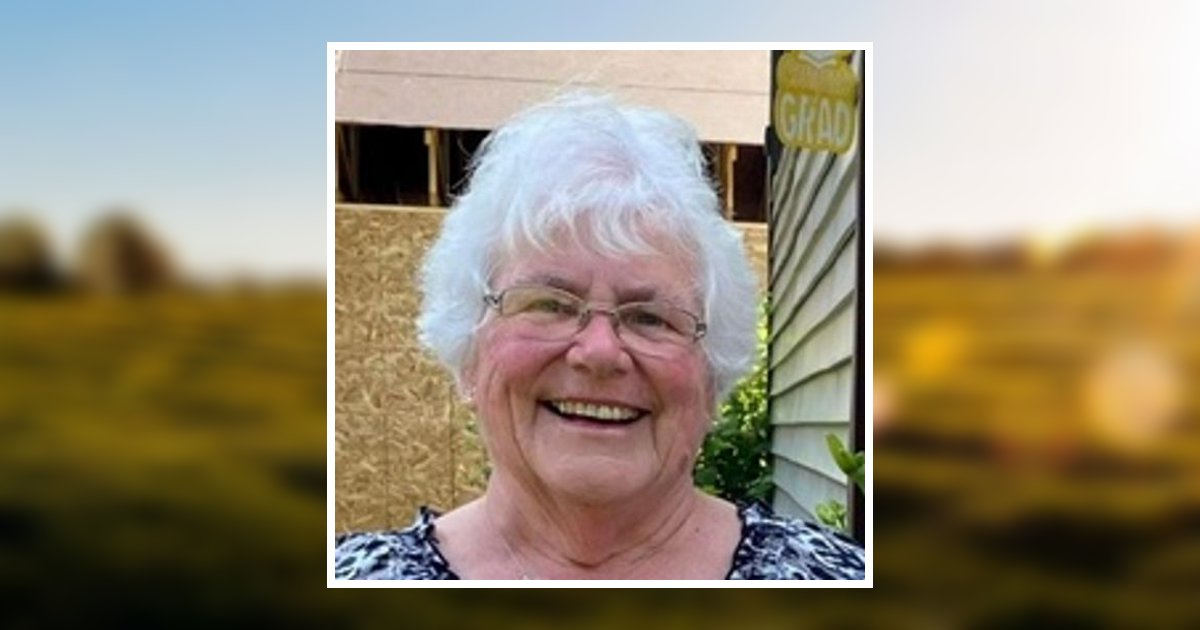 Judith A. (Judy) Graff Obituary March 2, 2024 - Deja & Martin Funeral ...