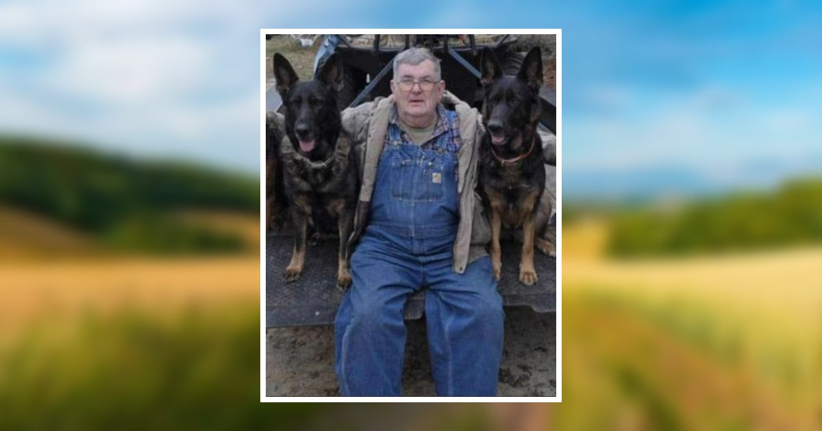 James Fred Martin, Jr. Obituary January 22, 2025 - Bladen-Gaskins ...