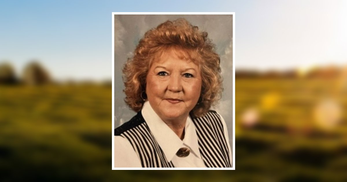 Ruby Jo Jones-Wesley Obituary November 3, 2022 - Tribute Memorial Care ...