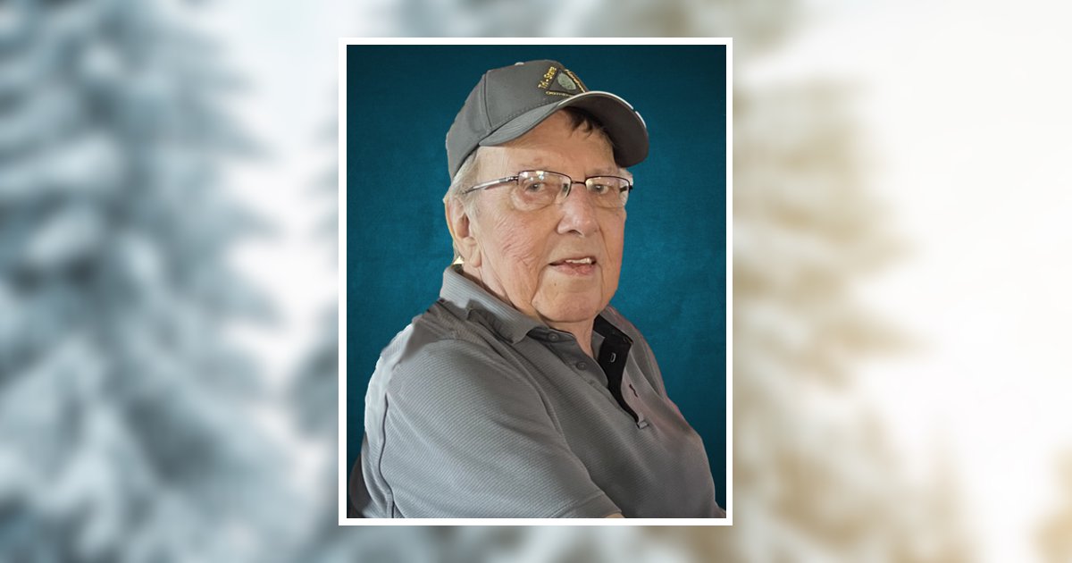 Walter Benzing Obituary January 4, 2024 - Titus Funeral Home and Cremation Service