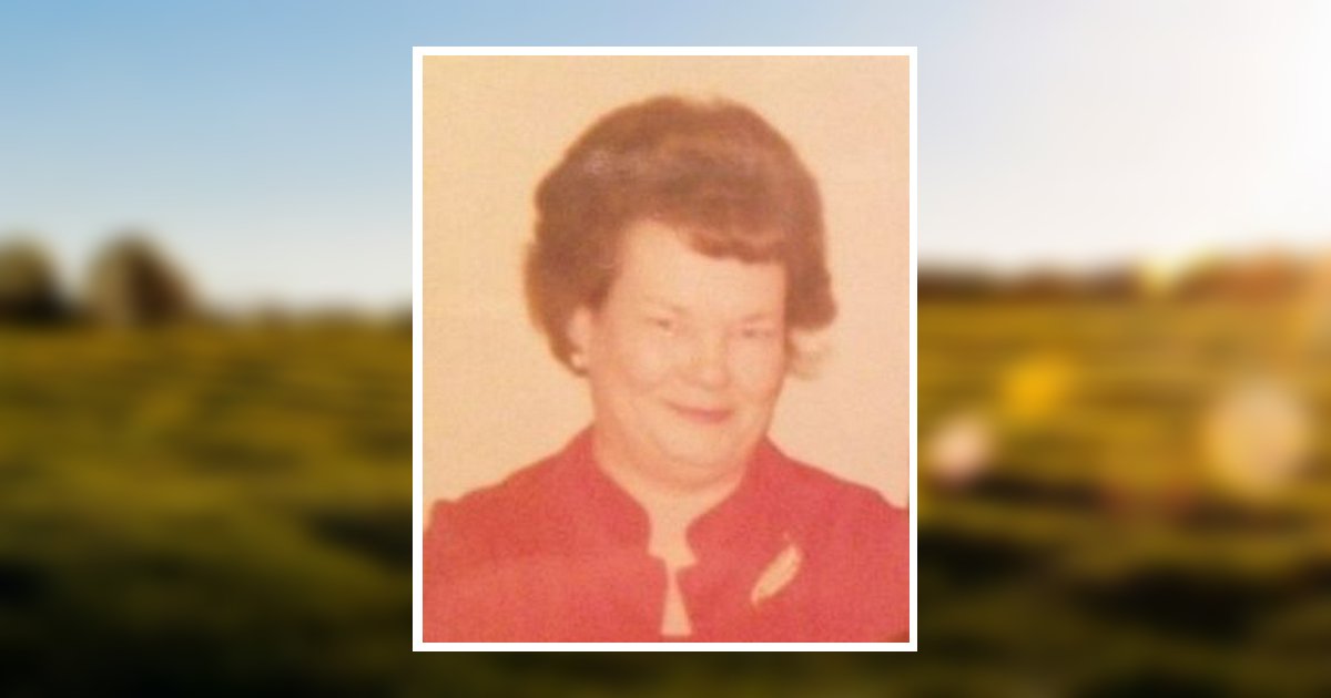 Wanda Davis Obituary September 4, 2014 - Morrison Funeral Home