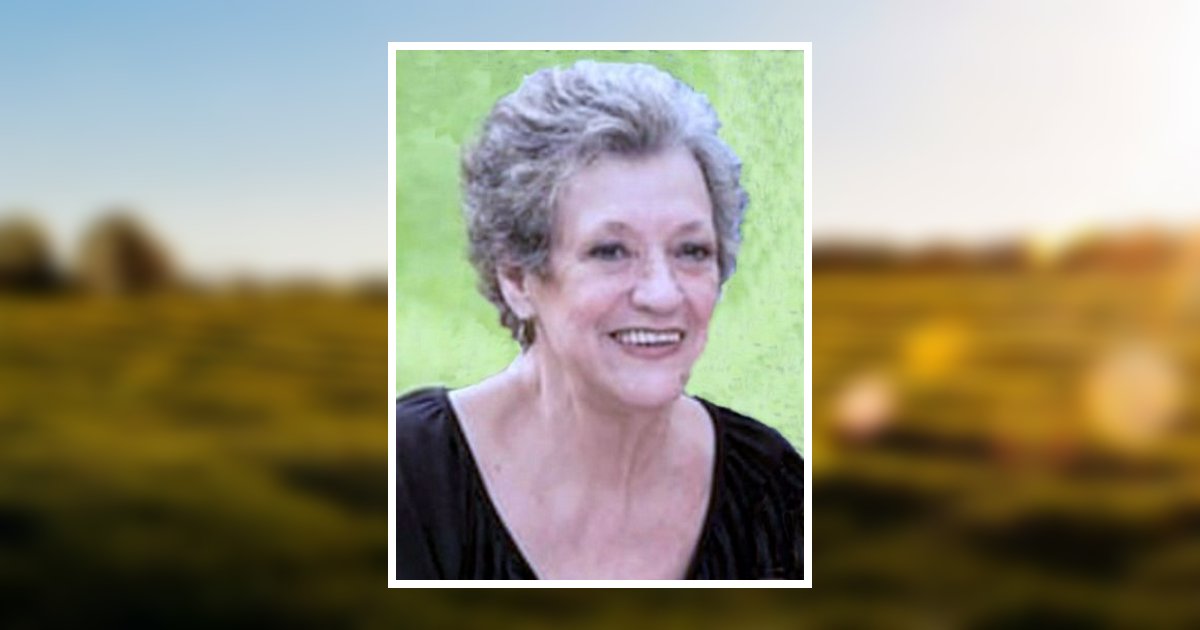 Patsy Sprague Obituary 2023 - Craig-Hurtt Funeral Home