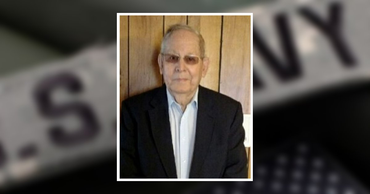 Onial Lemuel Cook Obituary June 8, 2025 - Worley - Luginbuel in Grove