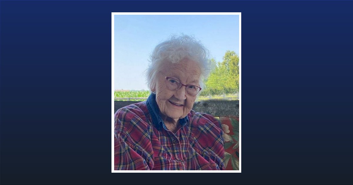 Verla R. Trimnell Obituary September 22, 2024 - Hinsey-Brown Funeral ...