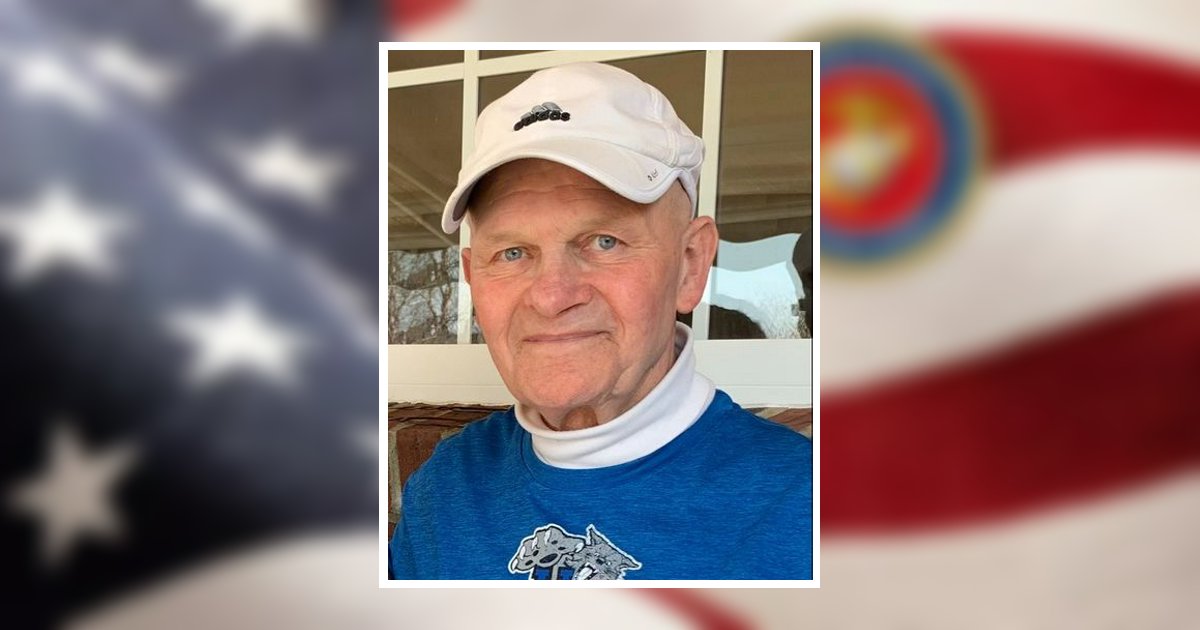 Kenneth E. Steele Obituary May 28, 2024 - Newcomer Dayton