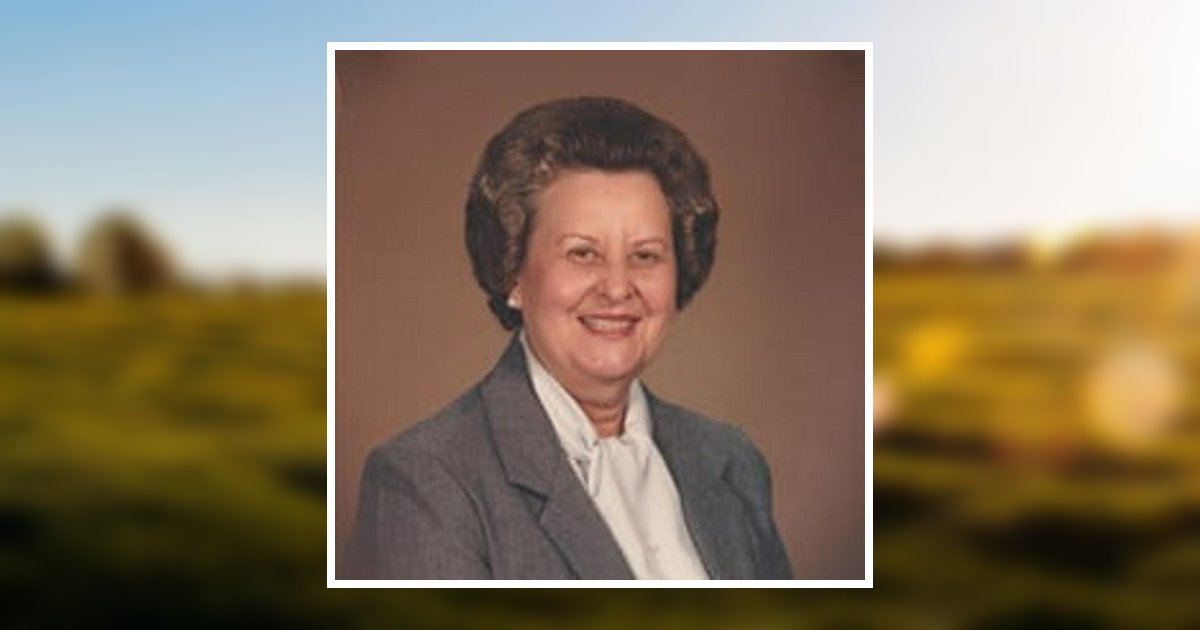 Rachel Keller Curlee Obituary July 15, 2019 - Nicholson Funerals ...