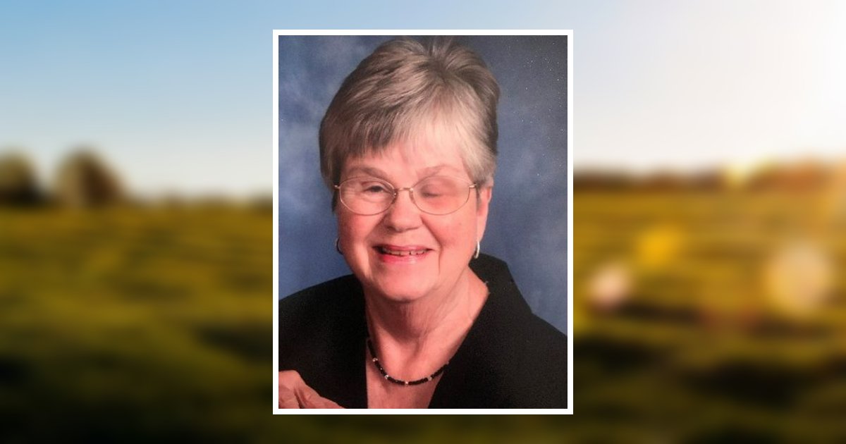 Carol Kay Nappe Obituary April 27, 2022 - Hoff Celebrations