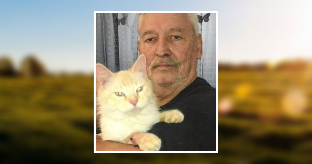 David Warrick Obituary May 12, 2020 - McReynolds-Nave & Larson