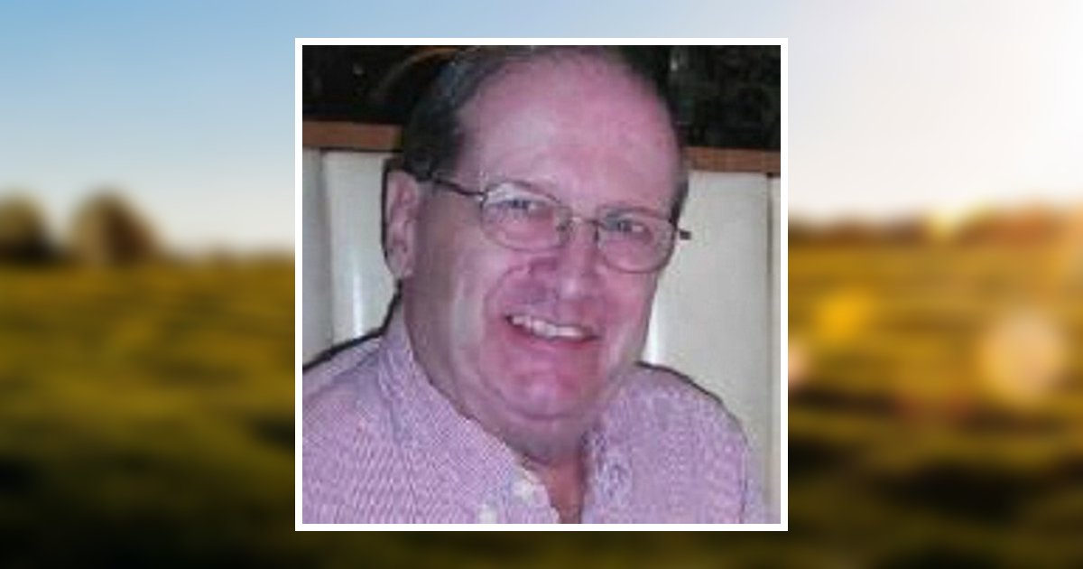 Allan Wery Obituary November 1, 2013 - Cotter Funeral Home