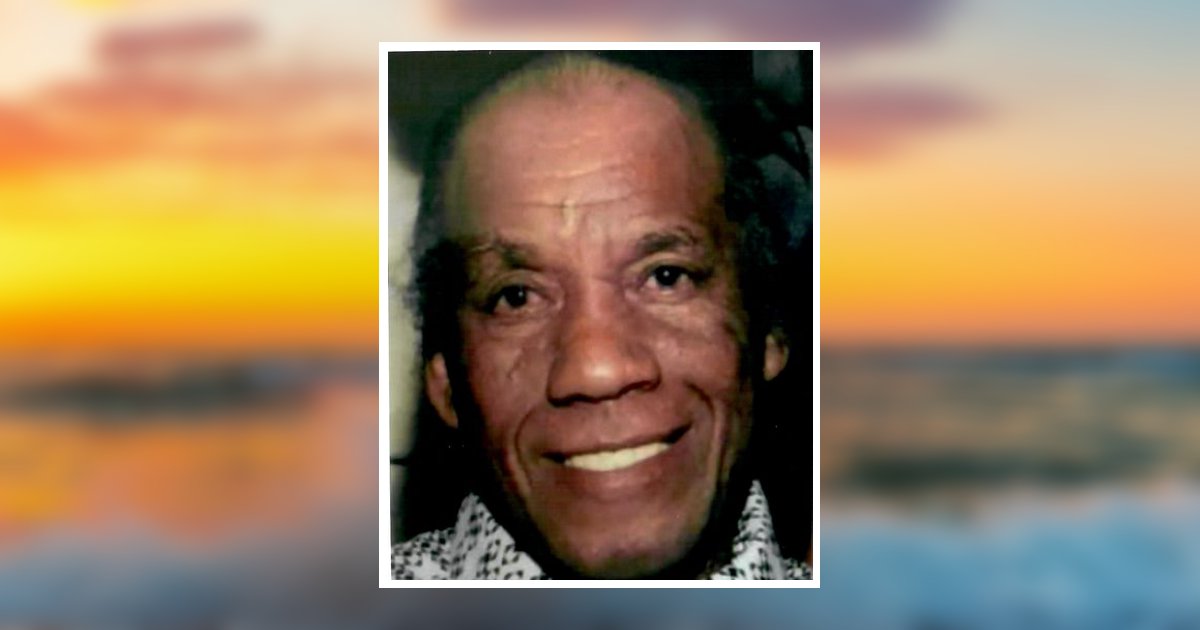 EURA ANDREW SKIDMORE, JR. Obituary August 13, 2023 - Davis Mortuary Services