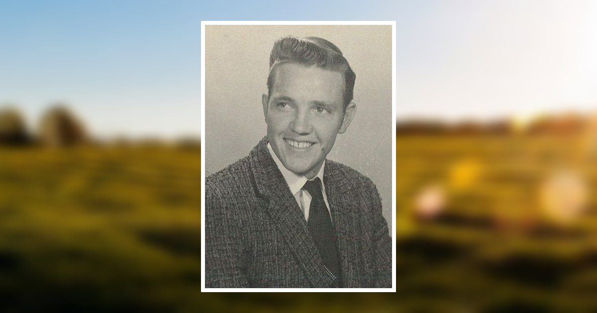 Dallas Lee Corder Obituary December 4, 2018 - Moody Funeral Services