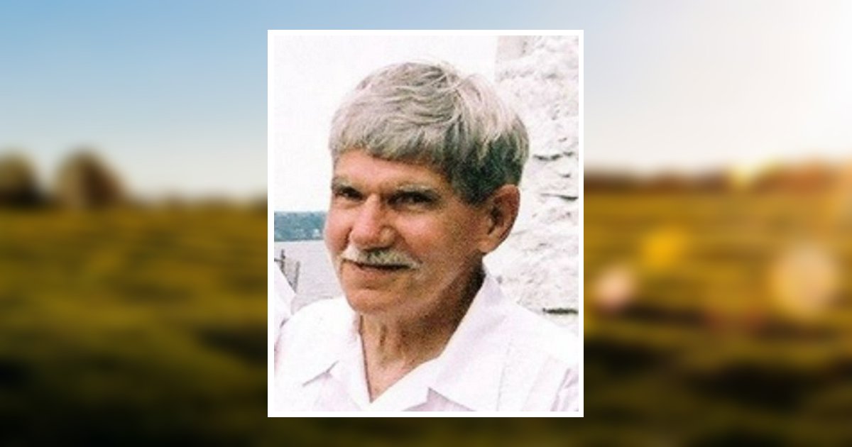 Erwin Weisser Obituary October 26, 2007 - McComas Family Funeral Homes