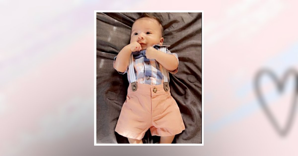 Liam Gabriel Garcia Obituary 2023 - Broadway Funeral Directors