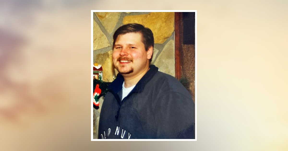 Robert "Robby" Christopher Crook Obituary March 29, 2025 - McCullough ...