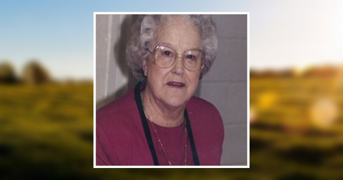 Gradie Hall Strader Obituary August 30, 2013 - Wilkerson Funeral Home