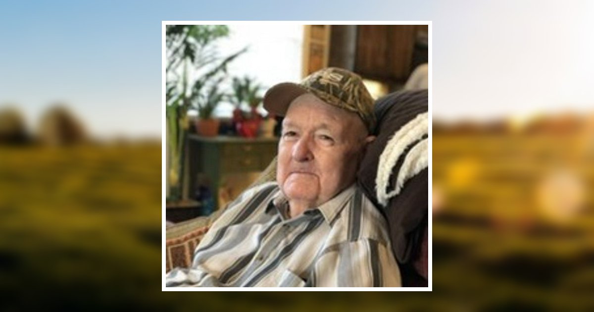 Huey Shell Obituary November 14, 2018 - Peters Funeral Home