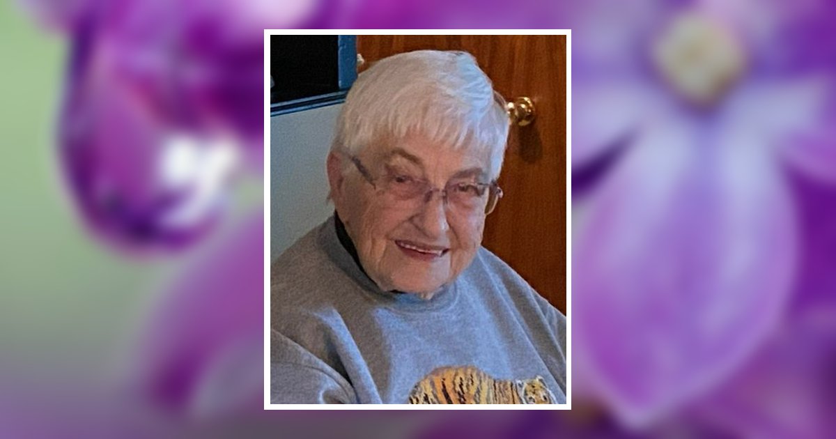 Norma J. Raber Obituary August 5, 2023 - Toland-Herzig Funeral Homes ...