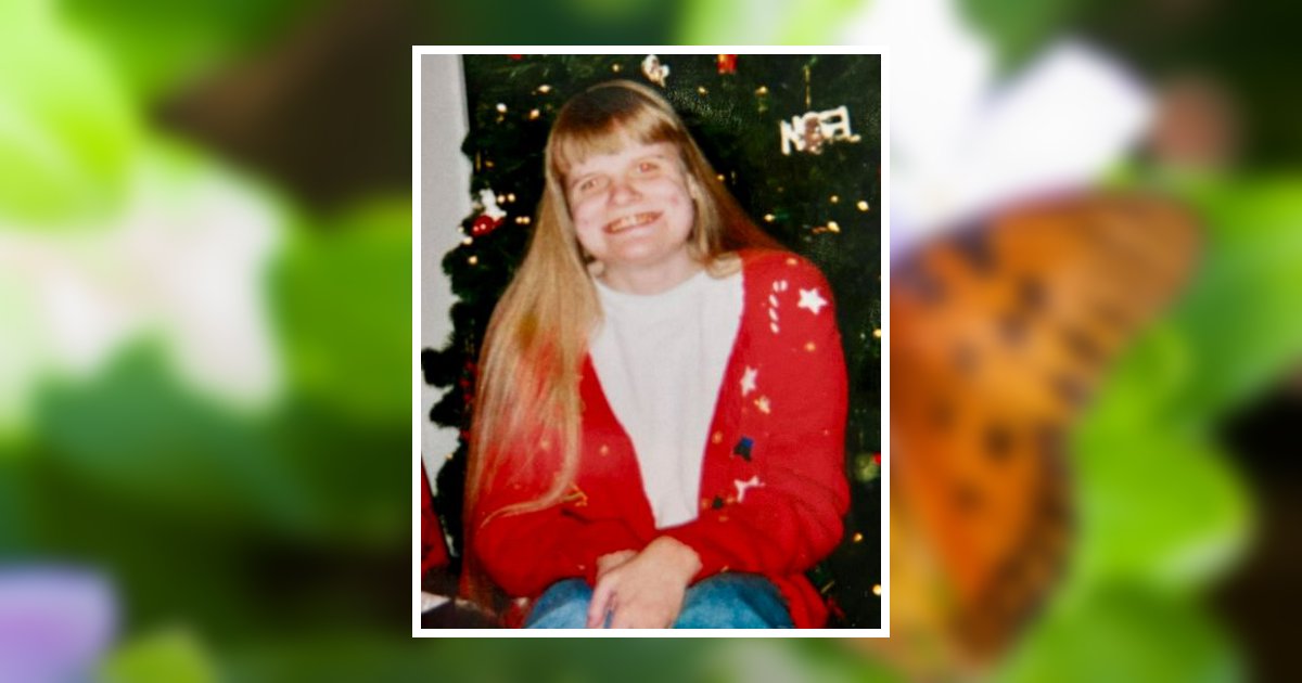 Kristy Lynne Warren Obituary April 19, 2025 - Miller & Van Essendelft ...