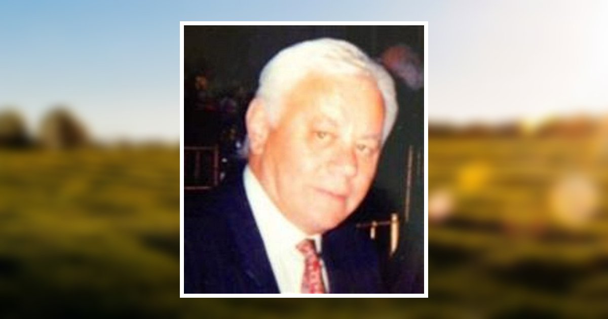 WILLIAM R. FORTE SR Obituary November 18, 2013 - Nardolillo Funeral Home