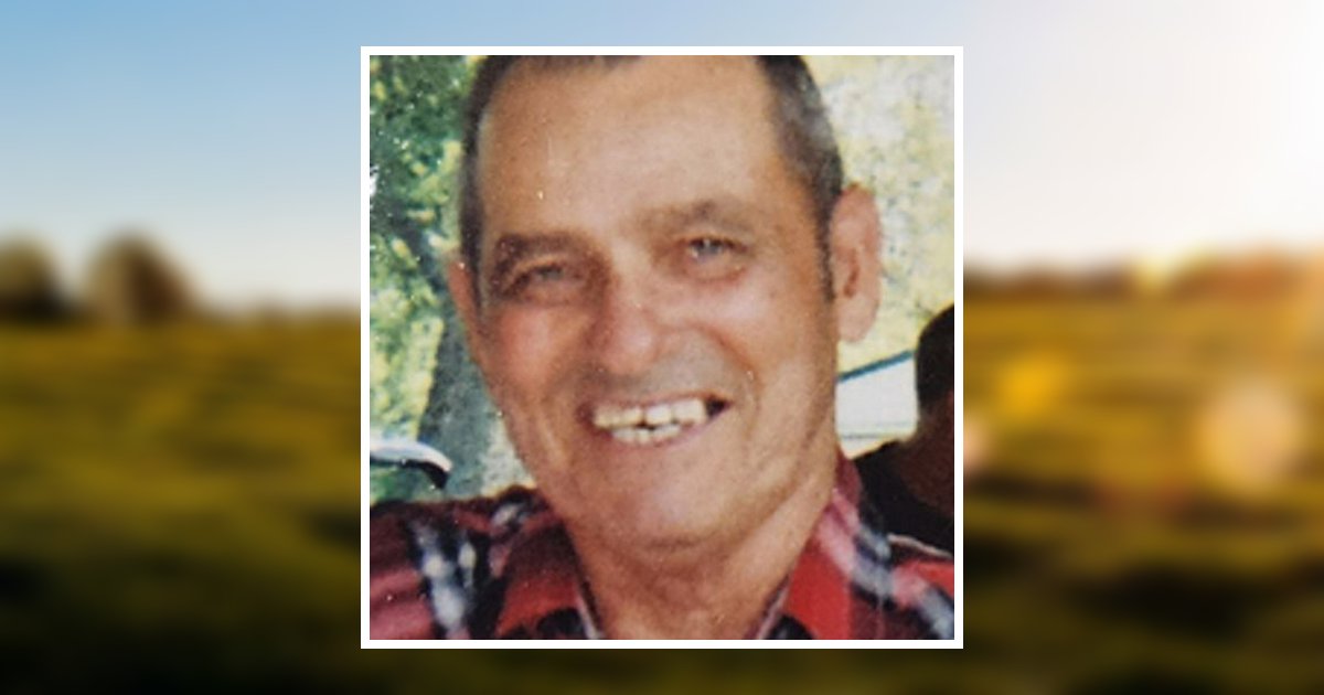 Donald Emerson Draper Obituary August 21, 2023 - Stanley Funeral Homes