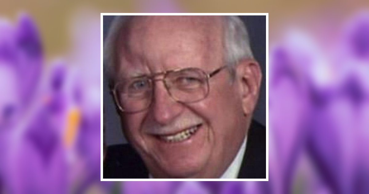 Richard S. Ginter Obituary October 19, 2015 - New Comer Buffalo
