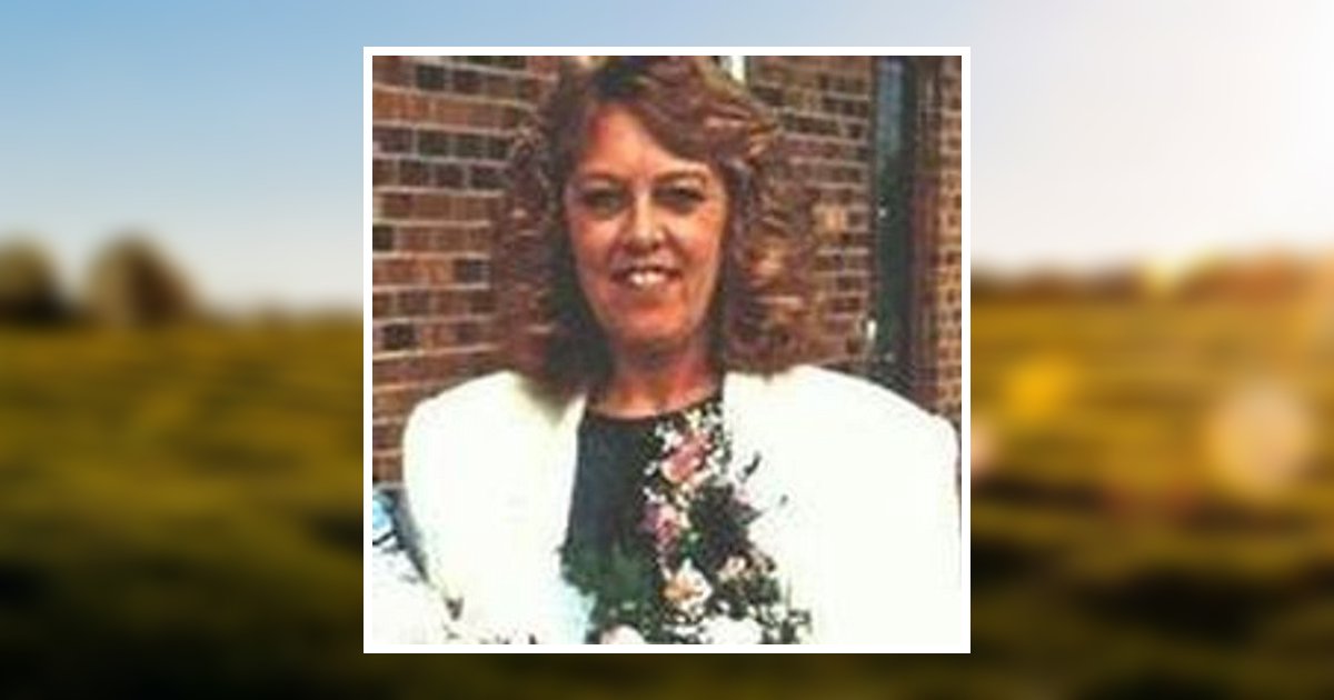 Sharon Bergman Obituary November 4, 2010 - Wilson & Triplett Funeral Home Sharon Bergman Obituary November 4, 2010 - Wilson & Triplett Funeral Home