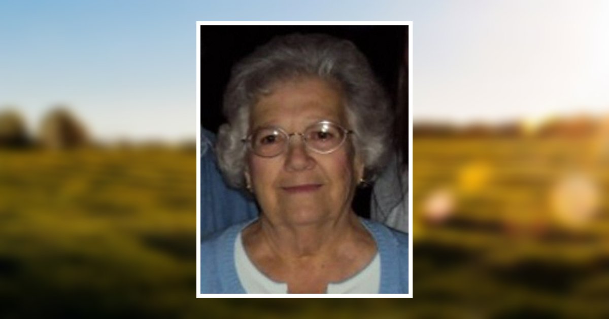 Dorothy E. Gantz Obituary September 18, 2022 - Buch Funeral Homes