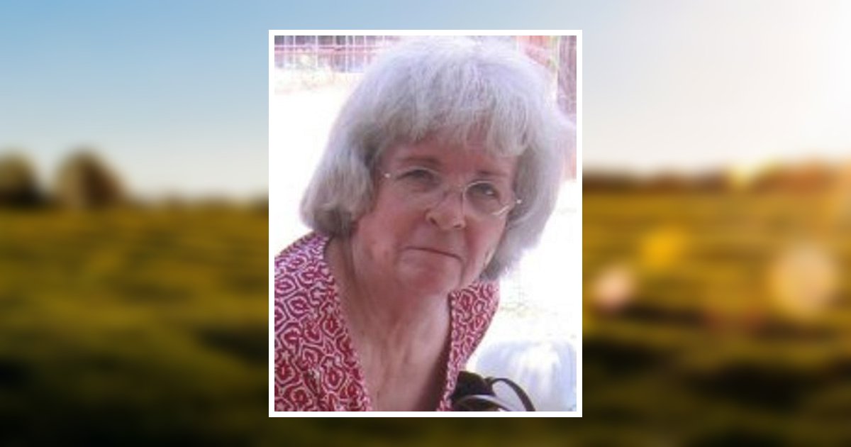 Margaret Ridley Obituary October 10, 2015 - Nichols Funeral Home