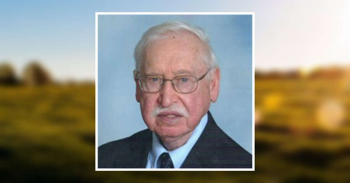 Daniel Fearn Obituary January 3, 2019 - Avink McCowen Secord Funeral Home