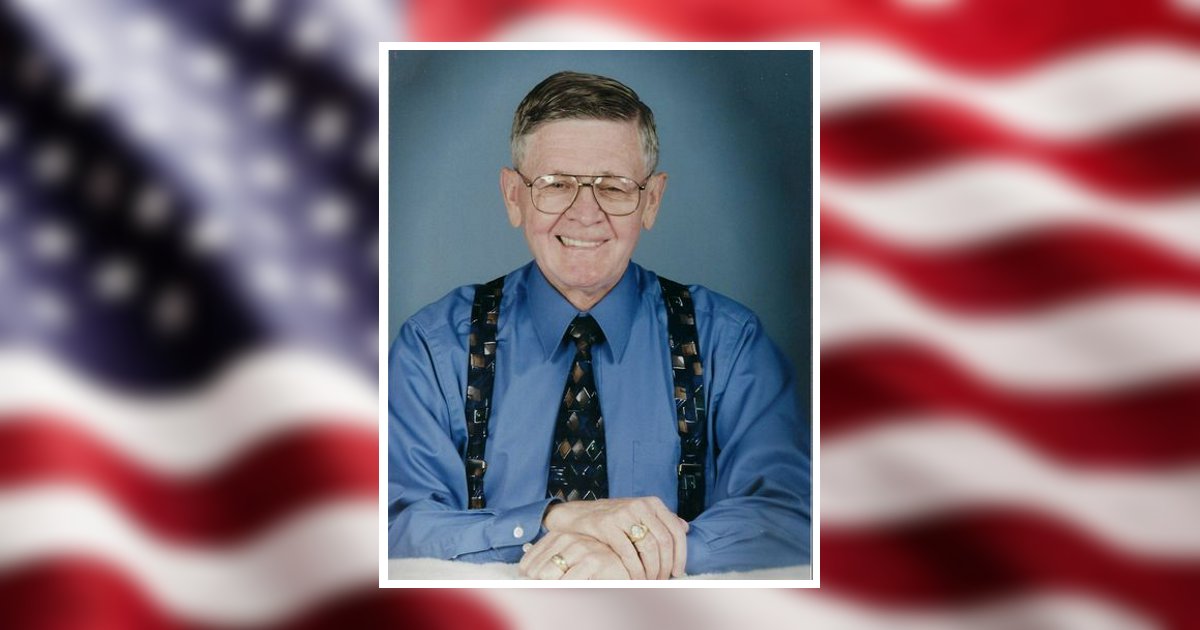 Harold E Stites Obituary October 9, 2022 - Lindquist Mortuary