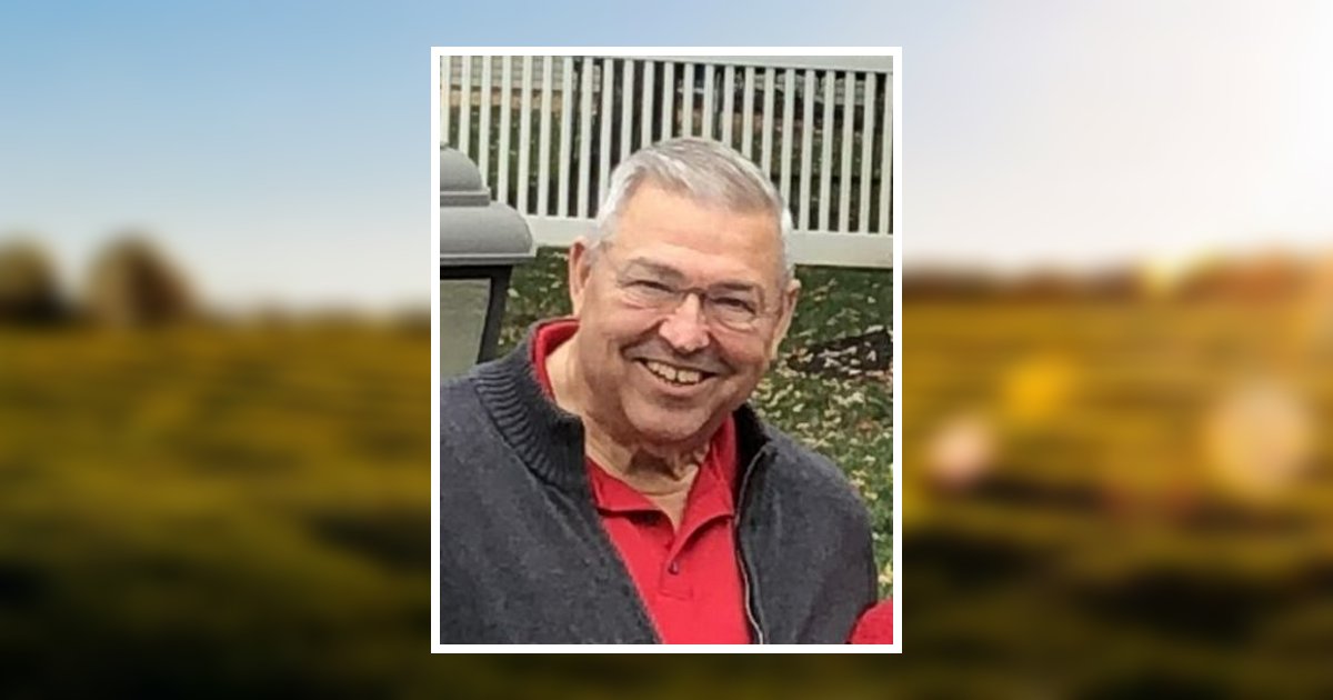 Charles W. Wetzel Obituary November 19, 2023 - Geiple-Predicce Funeral ...