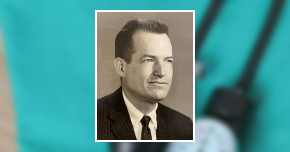 Robert Drexel Parman Obituary July 7, 2023 - Dove Cremations & Funerals