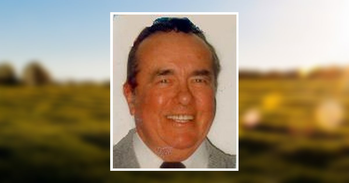 Joseph Perry Obituary March 24, 2006 - Perry Funeral Home