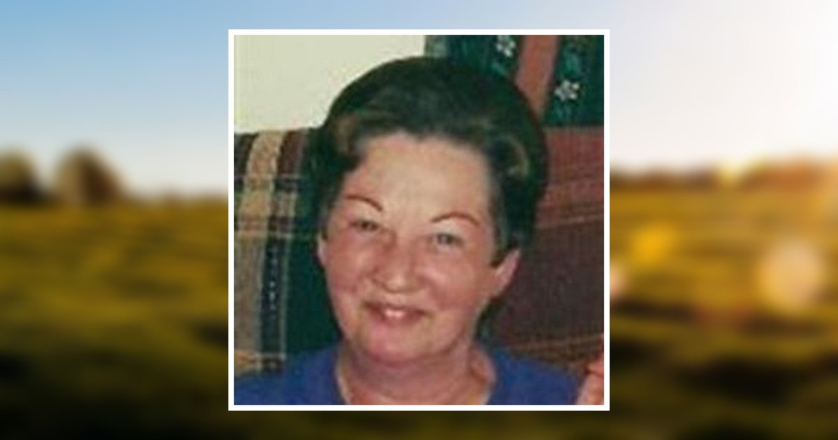 Brenda Sue Stanley Obituary May 9, 2012 - Ingram Funeral Home & Crematory